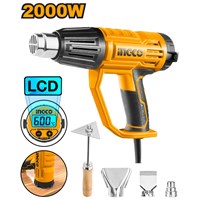 HG200058|سشوار صنعتی دیجیتالی 3حالته 2000 وات